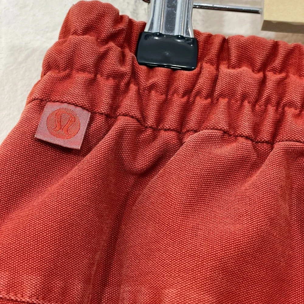 lululemon athletica | Pants | Lululemon Bowline Pants Mens M Utilitech ...